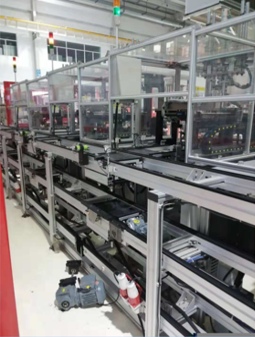 BLDC motor stator production line- Buy Product on Qingdao Xiaomi ...