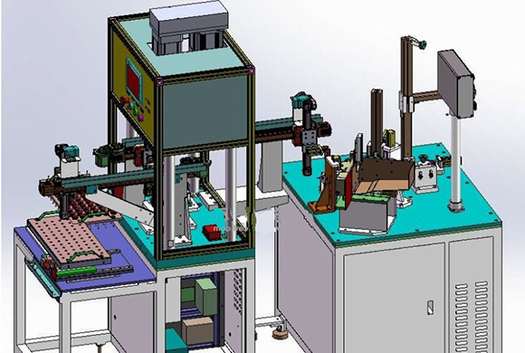 Non-standard automation, Fixture, Mechanical equipment processing, Mold ...